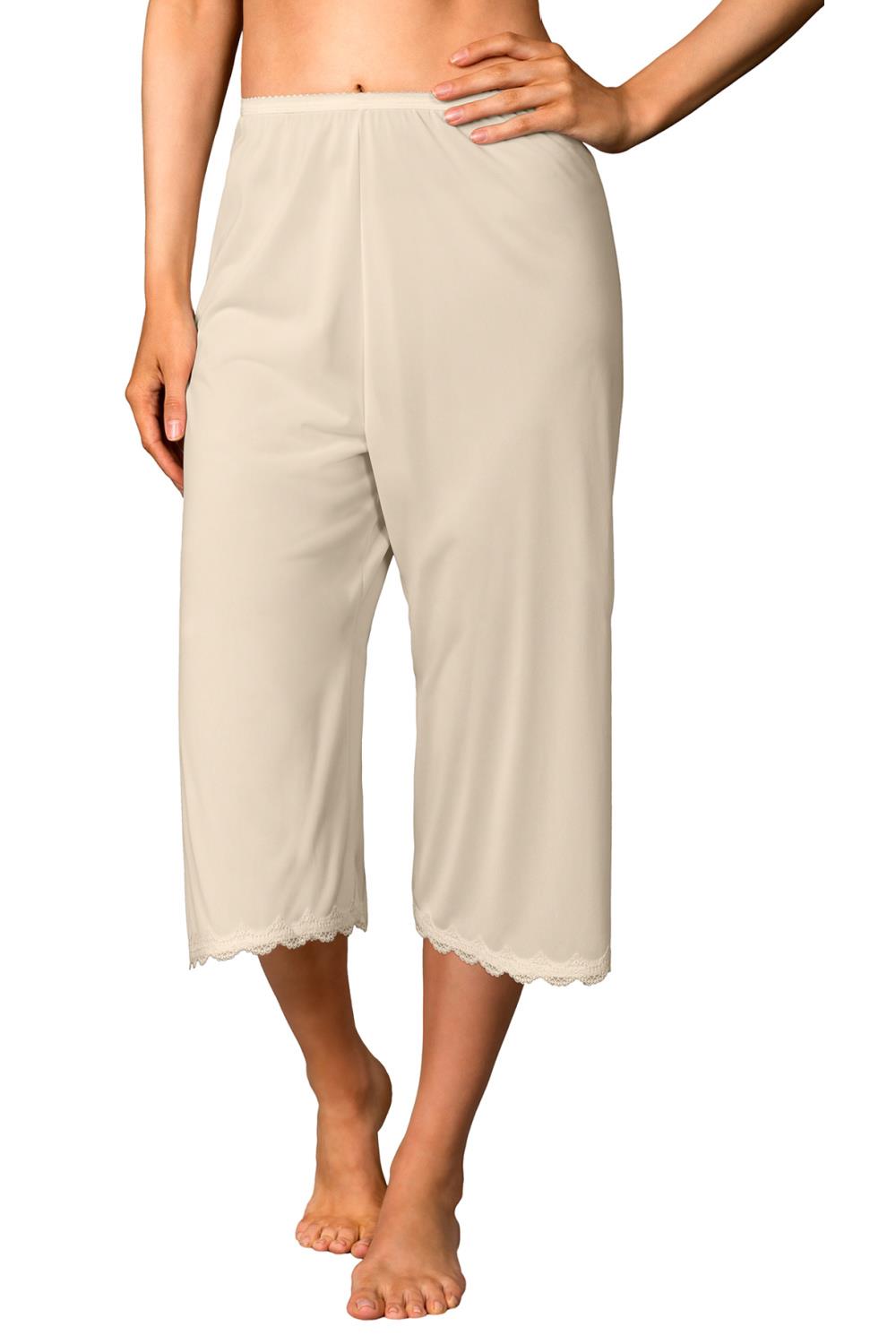 Shadowline Culotte Plus Slip, Ivory