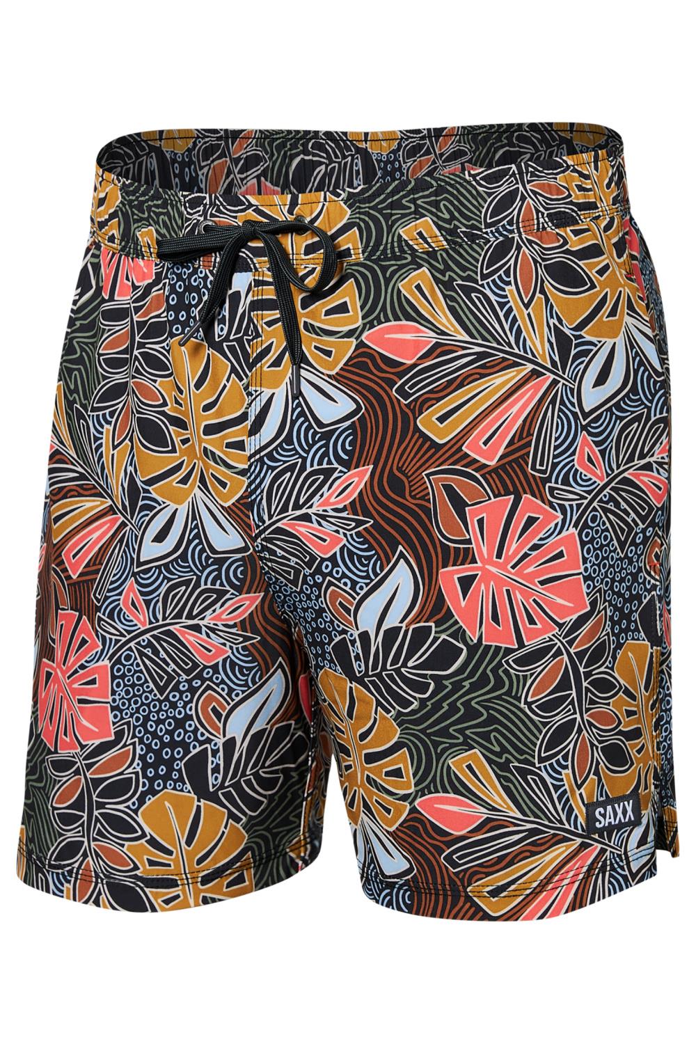 SAXX Oh Buoy 5" Swim Shorts SXSW03L-DPM