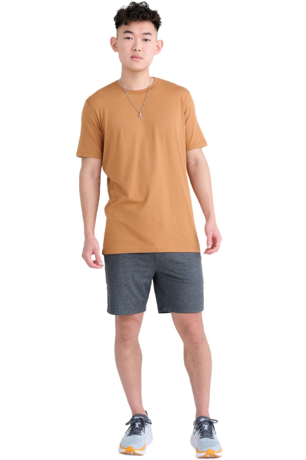 Saxx DropTemp™ Cooling Cotton T-Shirt SXTS82-BSC