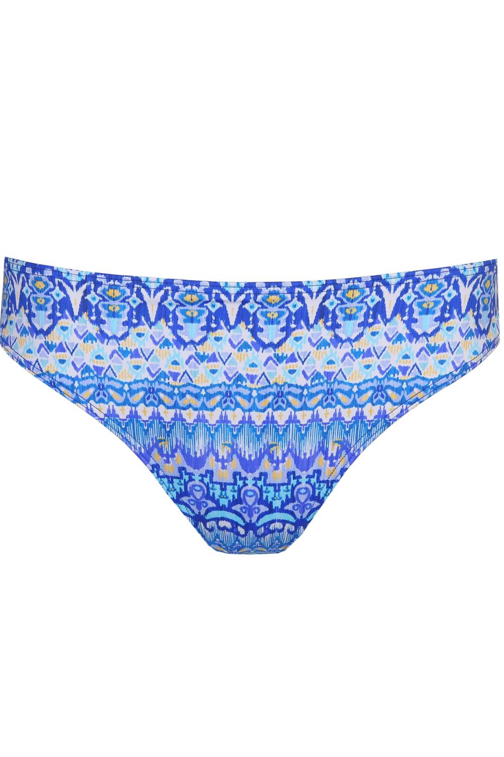 PrimaDonna Swim Bonifacio Rio Briefs, Electric Blue