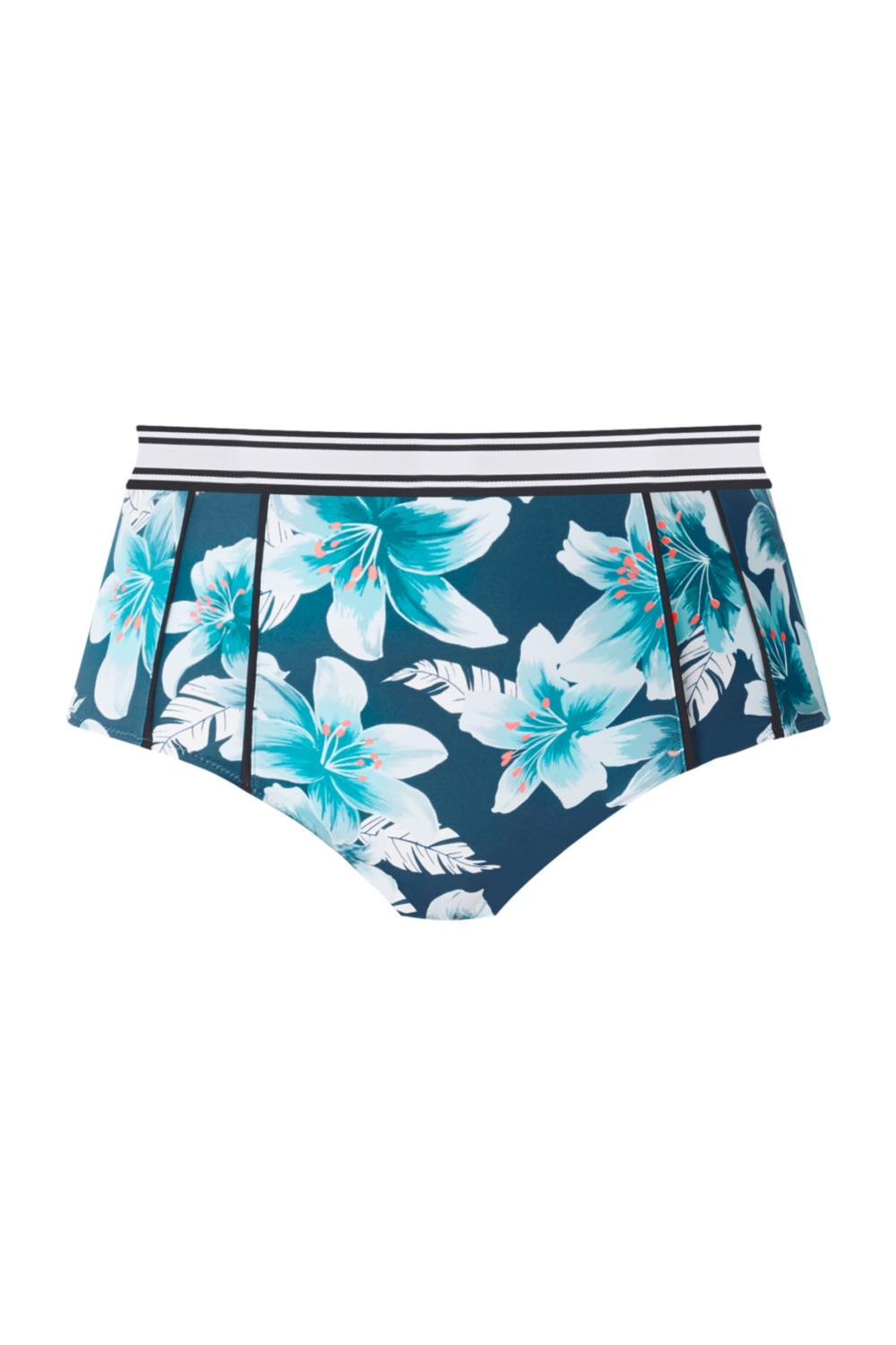 Elomi Island Lily High Leg Swim Bottom